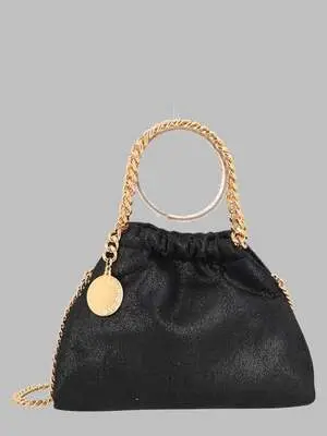 Stella McCartney Borsa Falabella Mini - Black