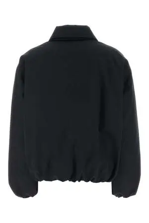 JIL SANDER Polyester Down Jacket - Black