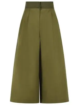 Zimmermann Cotton Culotte Pants