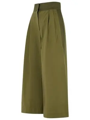 Zimmermann Cotton Culotte Pants