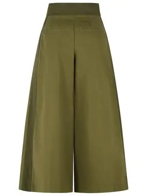 Zimmermann Cotton Culotte Pants