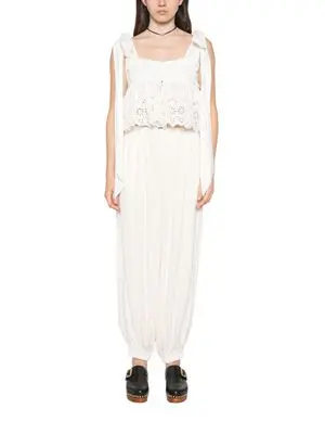 Chloé Cotton Top