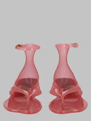 Chloé Sandalo È Jelly - Pink