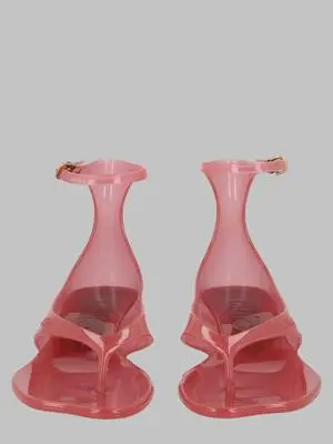 Chloé Jelly Sandals - Pink