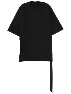 Rick Owens Subhuman Jumbo T-shirt - Black