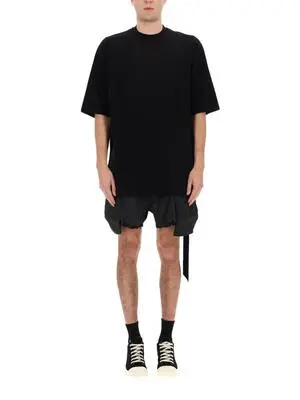 Rick Owens Subhuman Jumbo T-shirt
