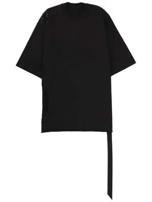 Rick Owens Subhuman Jumbo T-shirt - Black
