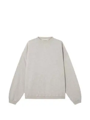 GOLDEN GOOSE Cotton Crewneck Sweatshirt - Multicolor