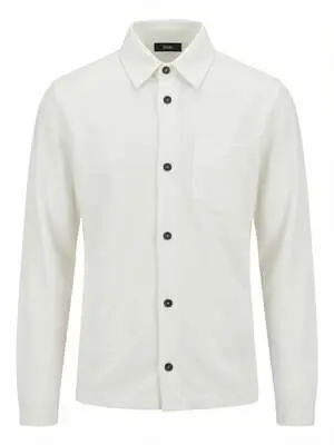 Herno Polo Shirt With Pocket - Multicolor