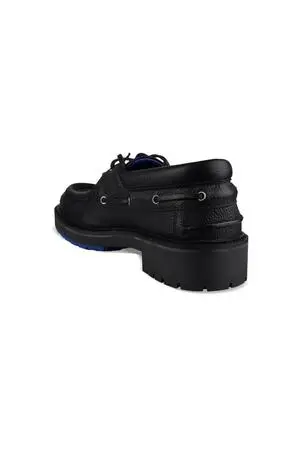 Burberry Raft Boat Shoes