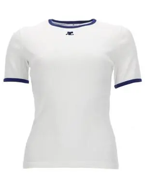 Courreges T-shirt T-shirts For Women