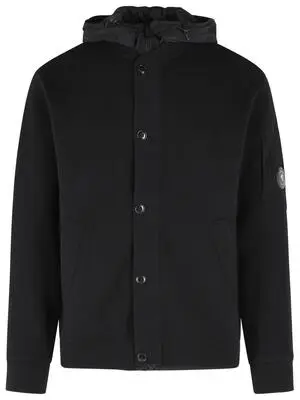 C.P. COMPANY Reversible Wool Jacket