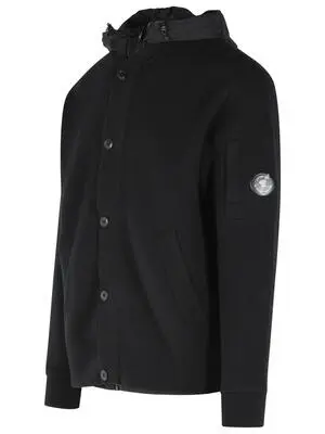 C.P. COMPANY Reversible Wool Jacket