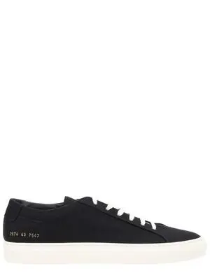 COMMON PROJECTS COMMON PROJECTS Achilles Sneaker Black