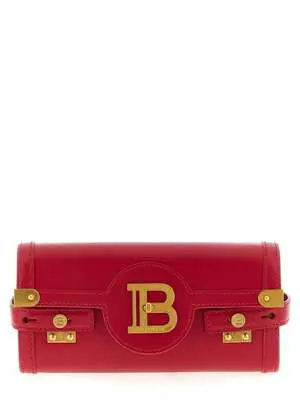 Balmain B-buzz 23' Clutch - Pink