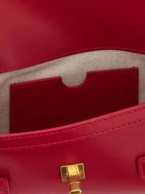 Balmain B-buzz 23' Clutch - Pink