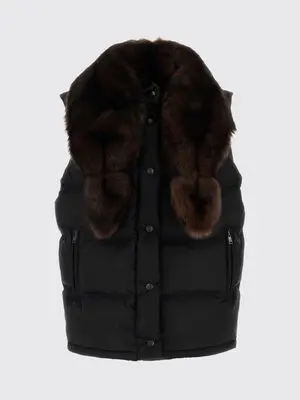Prada Re-nylon Padded Jacket - Black