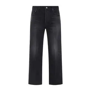 Celine Boyfriend 001 Jeans - Black