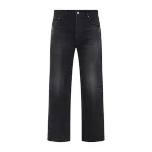 Celine Boyfriend 001 Jeans - Black