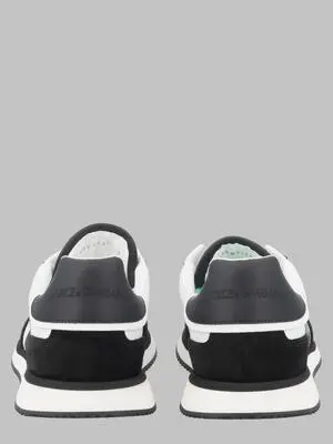 Dolce & Gabbana Cushion Sneaker - Multicolor