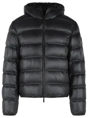 Moncler Guadiana' Polyamide Down Jacket - Black