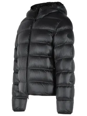 Moncler Guadiana Polyamide Down Jacket - Black