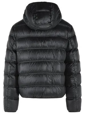 Moncler Guadiana Polyamide Down Jacket - Black