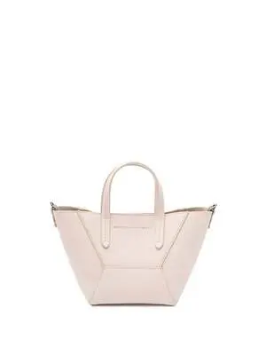 Brunello Cucinelli Bc Duo` Handbag - Multicolor
