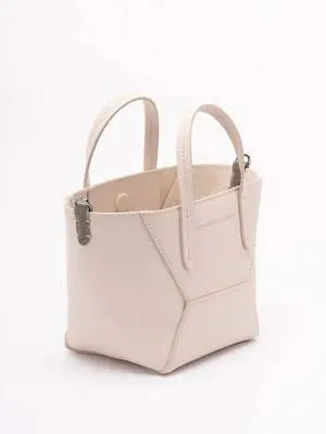 Brunello Cucinelli Bc Duo` Handbag - Multicolor