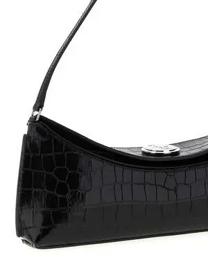 Jacquemus La Pochette Ovalo Shoulder Bag