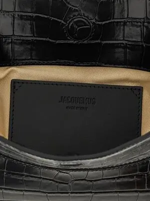 Jacquemus La Pochette Ovalo Shoulder Bag