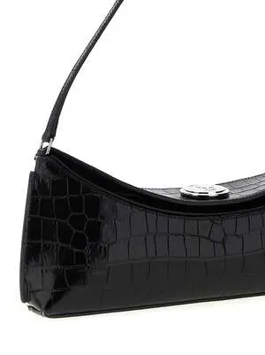 Jacquemus La Pochette Ovalo Shoulder Bag