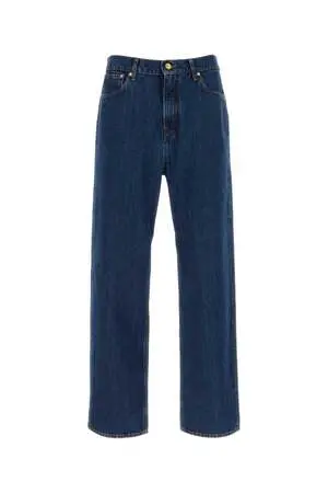 JIL SANDER Denim Jeans - Blue