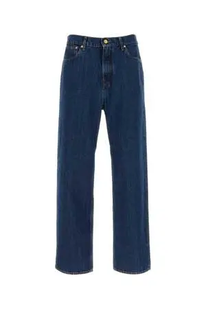 JIL SANDER Denim Jeans - Blue