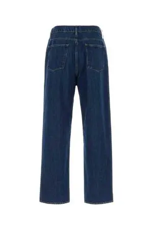 JIL SANDER Denim Jeans - Blue