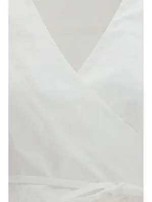 Jacquemus Paysan Wrap Top