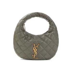Saint Laurent Icarino Mini Hobo Bag