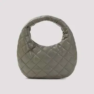 Saint Laurent Icarino Mini Hobo Bag