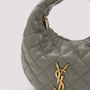 Saint Laurent Icarino Mini Hobo Bag