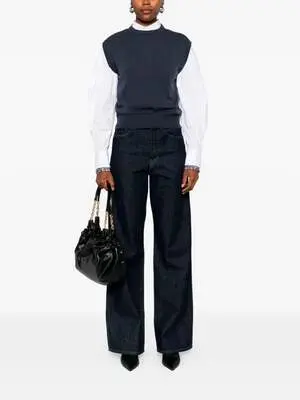 Brunello Cucinelli Cashmere Knitted Vest