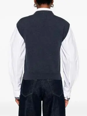 Brunello Cucinelli Cashmere Knitted Vest