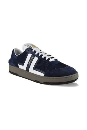 LANVIN Clay Sneakers - Blue