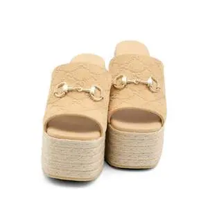 Gucci Neutrals Shoes