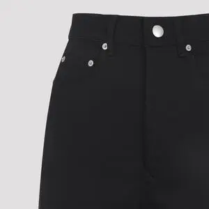 Rick Owens Bolan Bootcut Pants - Black