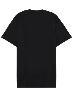 Moschino T-shirt With Logo - Black