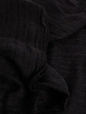 Rick Owens Wool And Cashmere Scarf