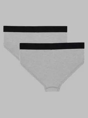 TOM FORD Bi-pack Slip In Cotone Con Logo