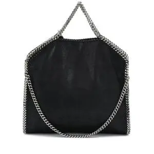 Stella McCartney Tote Bags - Black