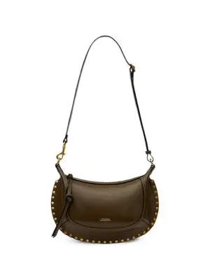 Isabel Marant Étoile Oskan Moon Shoulder Bag - Multicolor
