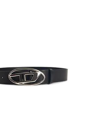 DIESEL® B-1dr W' Leather Belt